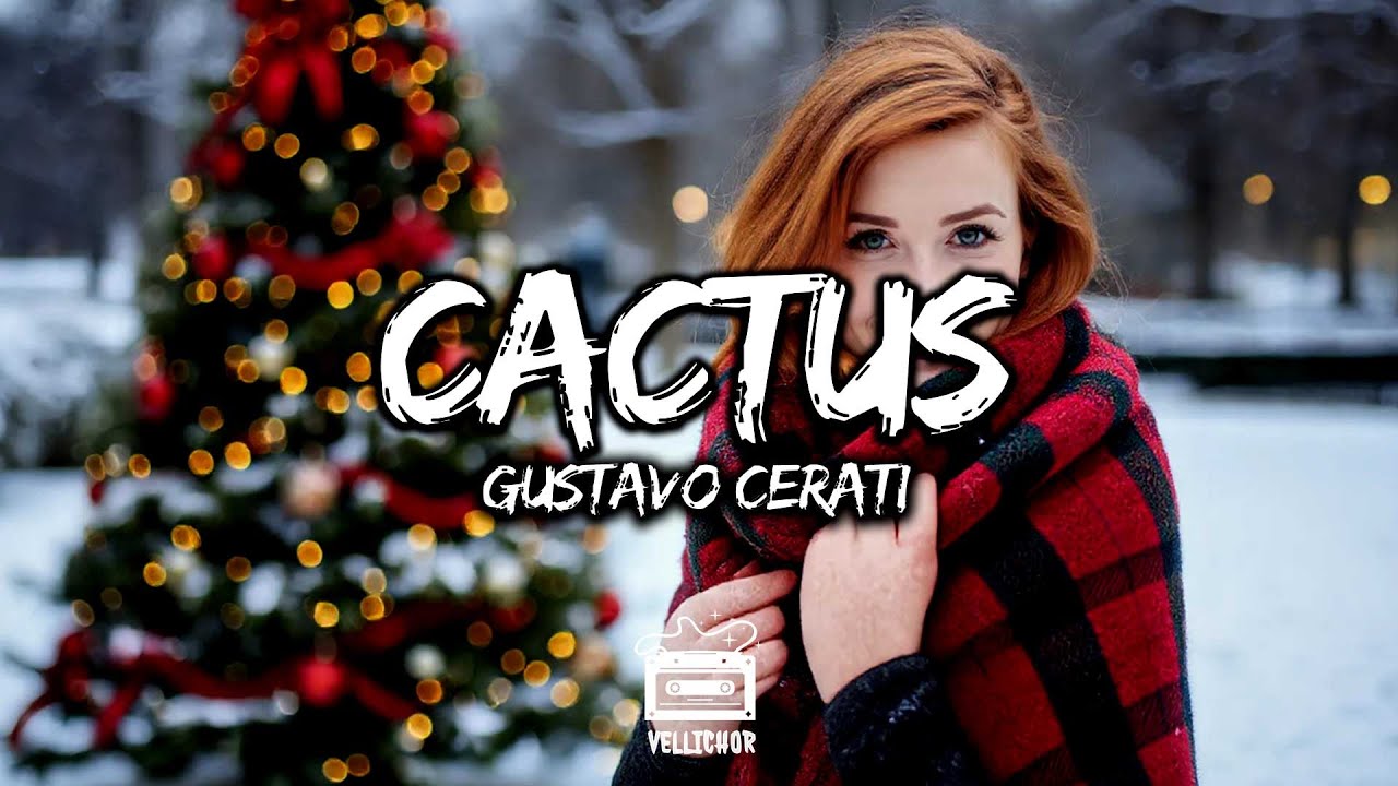 Gustavo Cerati - Cactus - YouTube
