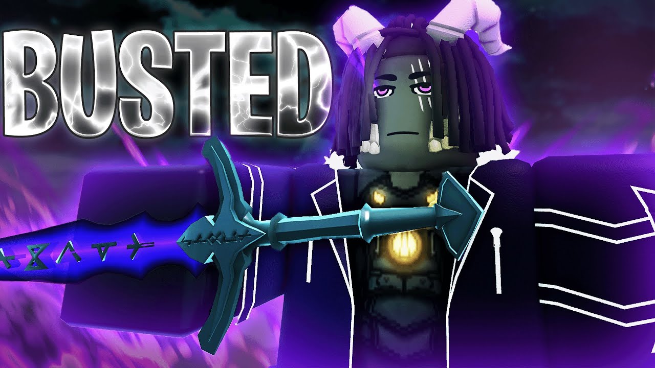 SHADOW HERO BLADE IS GODLY!!! - YouTube