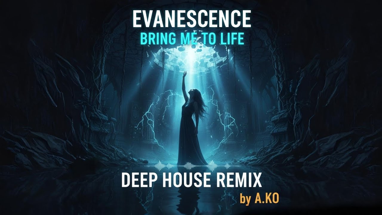 Evanescence - Bring Me To Life (DEEP HOUSE REMIX by A.KO) - YouTube