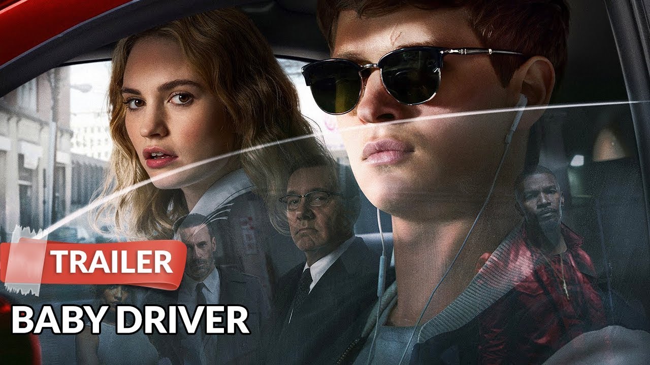 Baby Driver 2017 Trailer HD | Ansel Elgort | Jon Bernthal | Jon Hamm ...