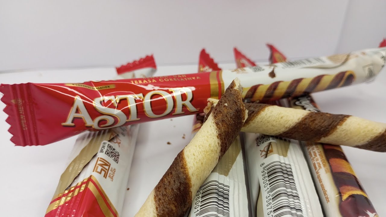 Unboxing Astor Singles - YouTube