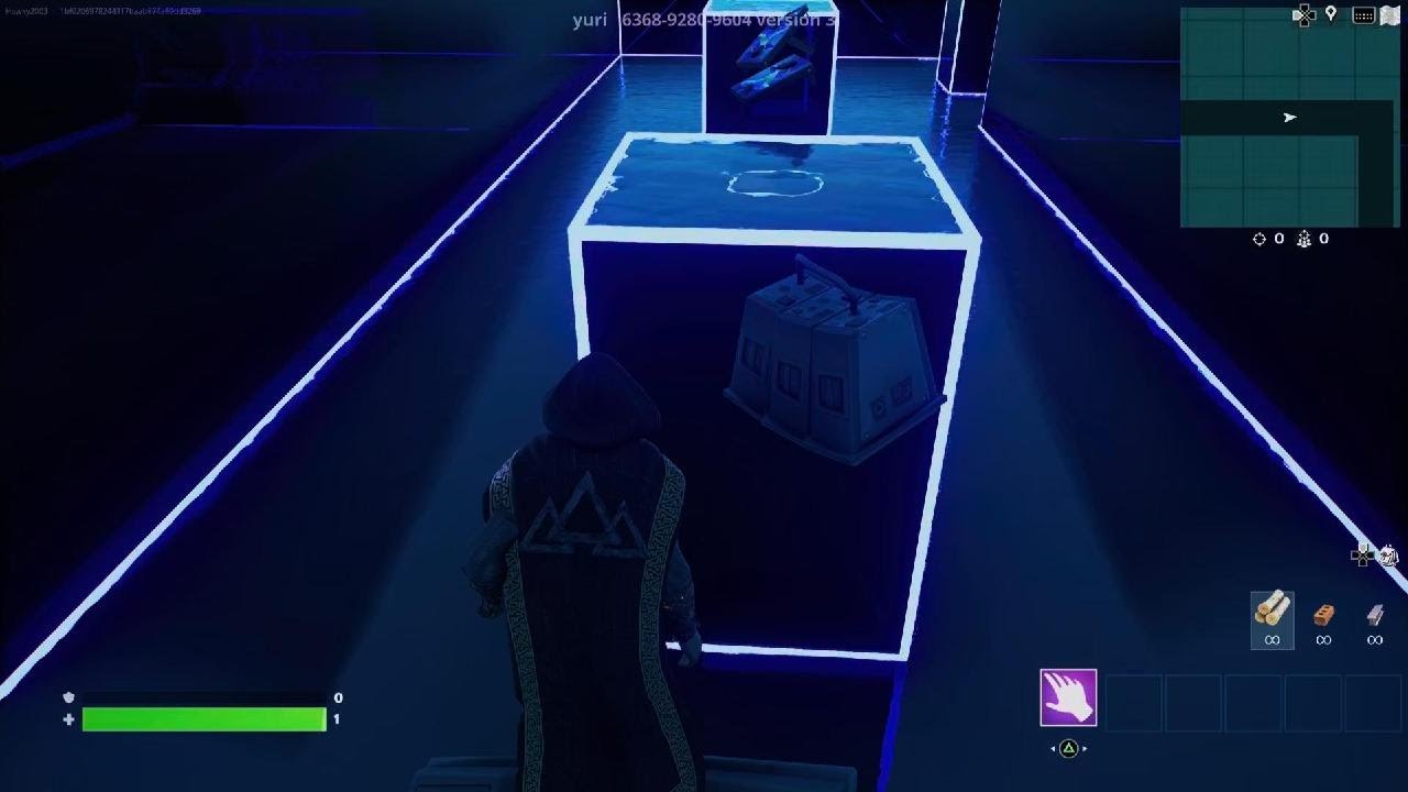 25 Level DEATHRUN in fortnite (Chapter 3 season 4) Thanks for watching ...