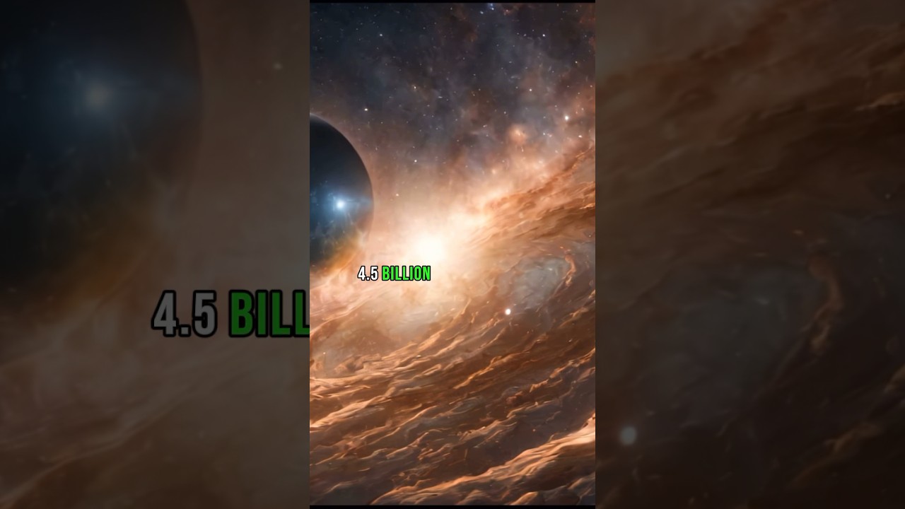 This planet is still shrinking 4.5 billion years after the solar system ...