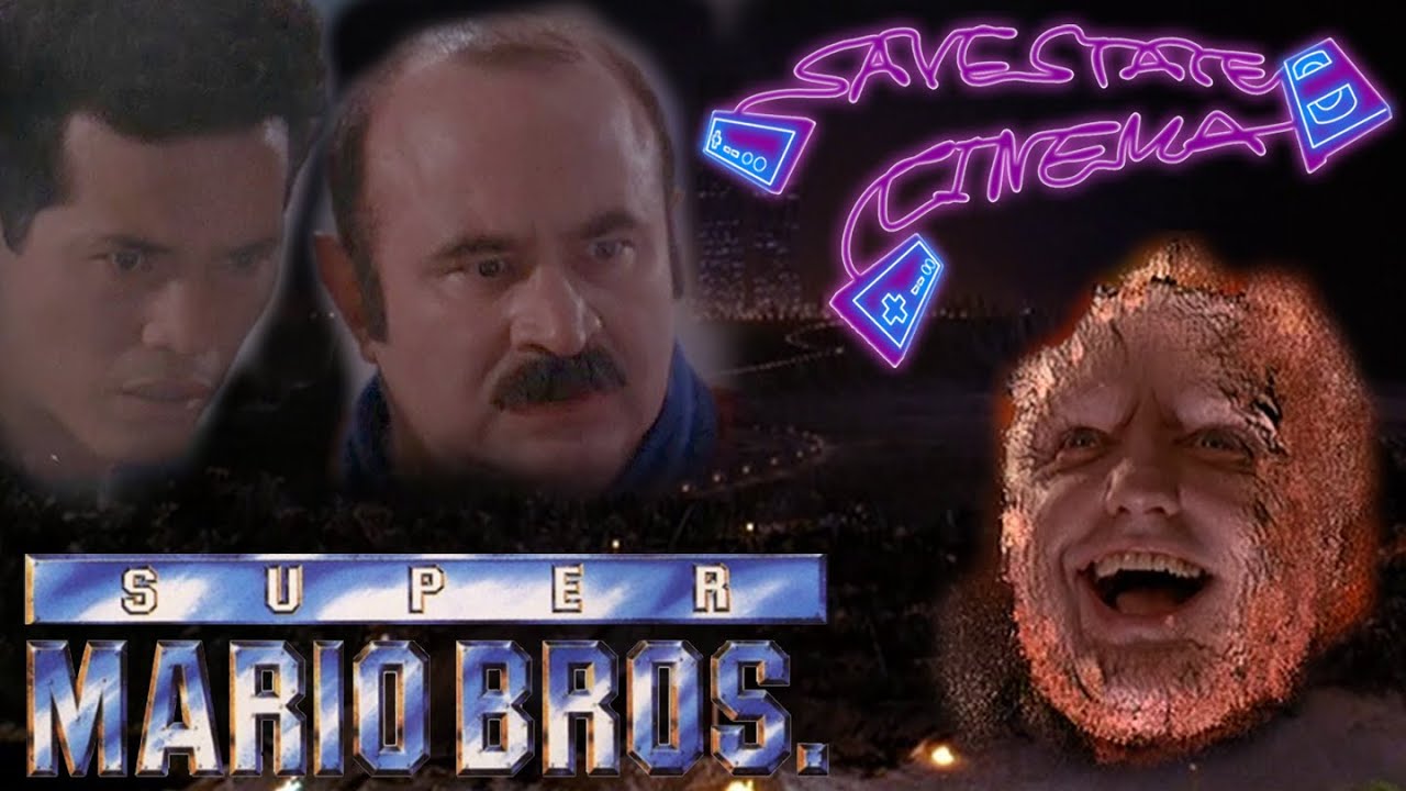 Super Mario Brothers | Save State Cinema - YouTube