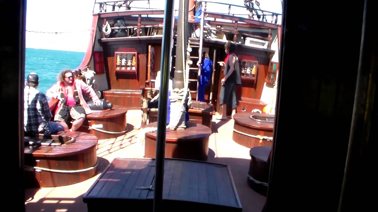 emma on jolly roger - YouTube