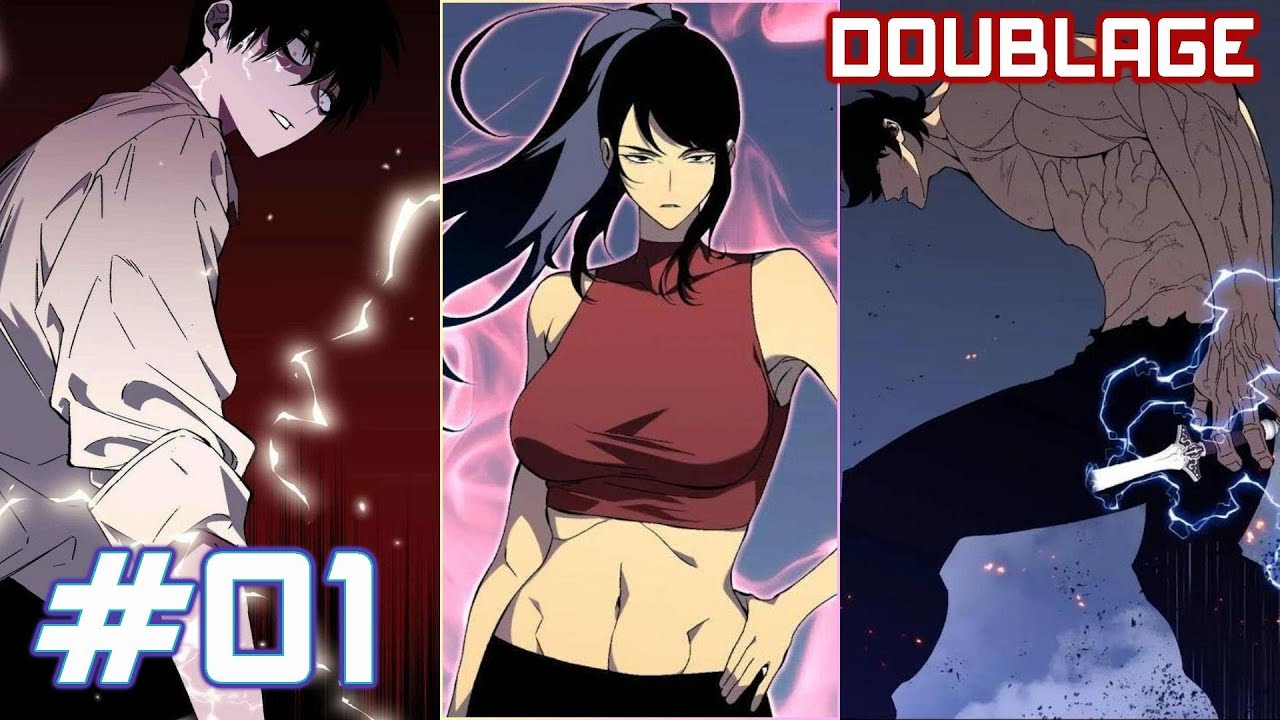 PARTIE 1: THE TALENTED COPY BOY - LE VOYAGE POUR DEVENIR LE PLUS FORT ...