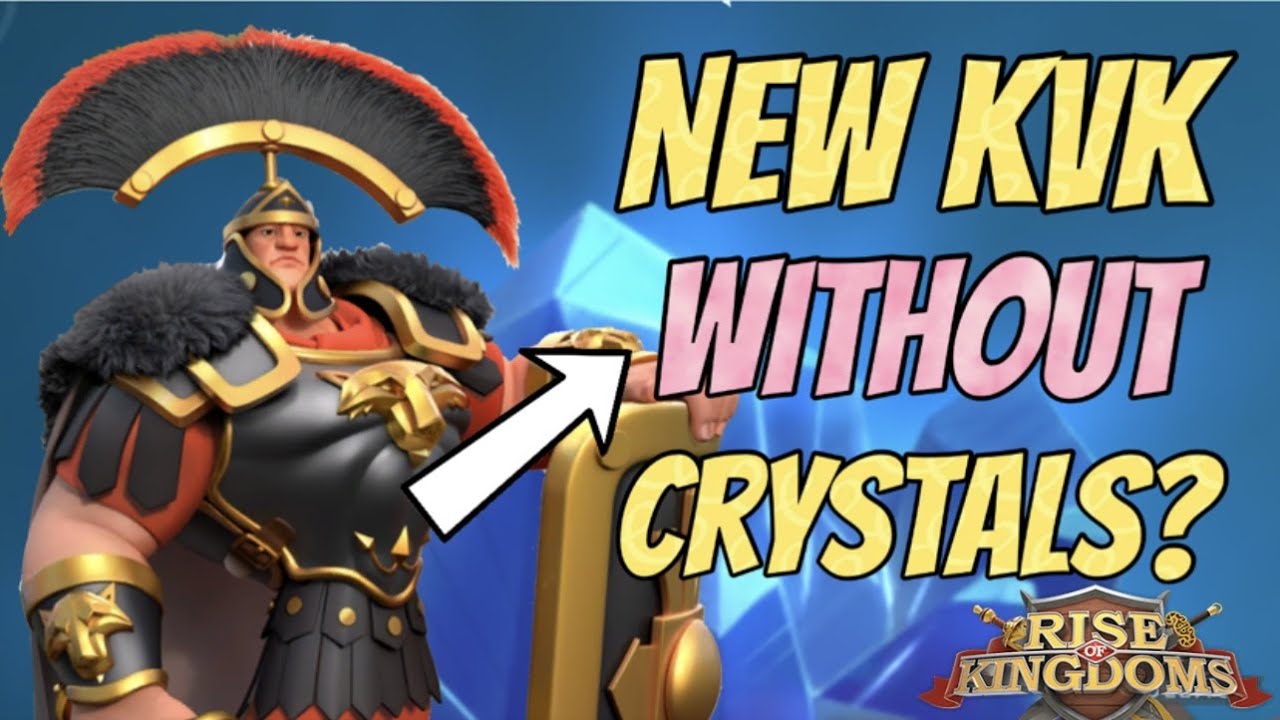 HUGE Update Coming [New KVK Format, Formations + MORE] | Rise of ...
