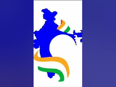 India map using python turtle 🔥#shorts - YouTube