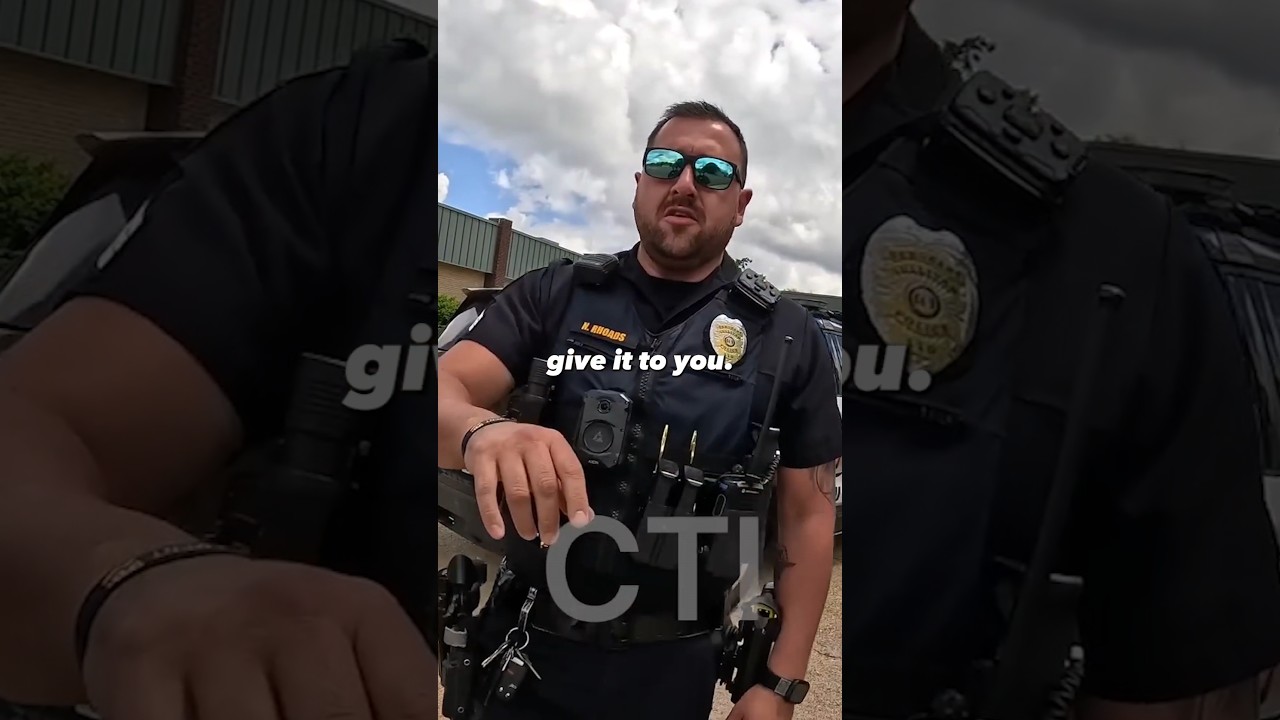 Cop Tries to Intimidate Man Recording in Public – Central Tyrant ...