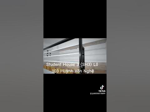 Student House 3 (SH3) Lô 103 Huỳnh Văn Nghệ - YouTube