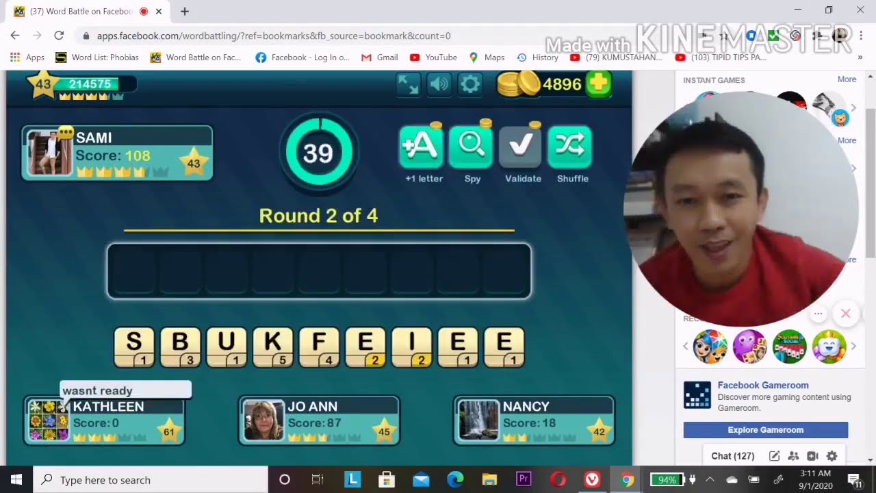 How To Win Word Games Online Under Time Pressure And Sharpen Your ...