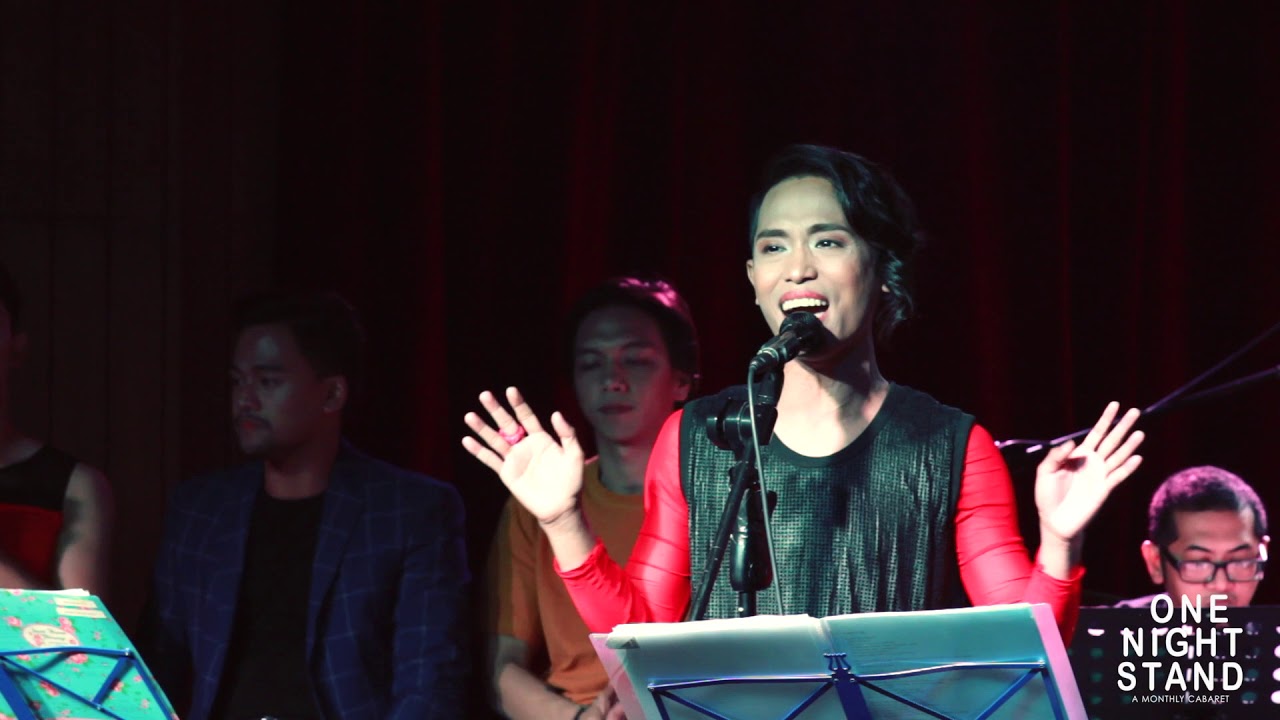 WAITING FOR LIFE (Once On This Island) - PHI PALMOS - YouTube