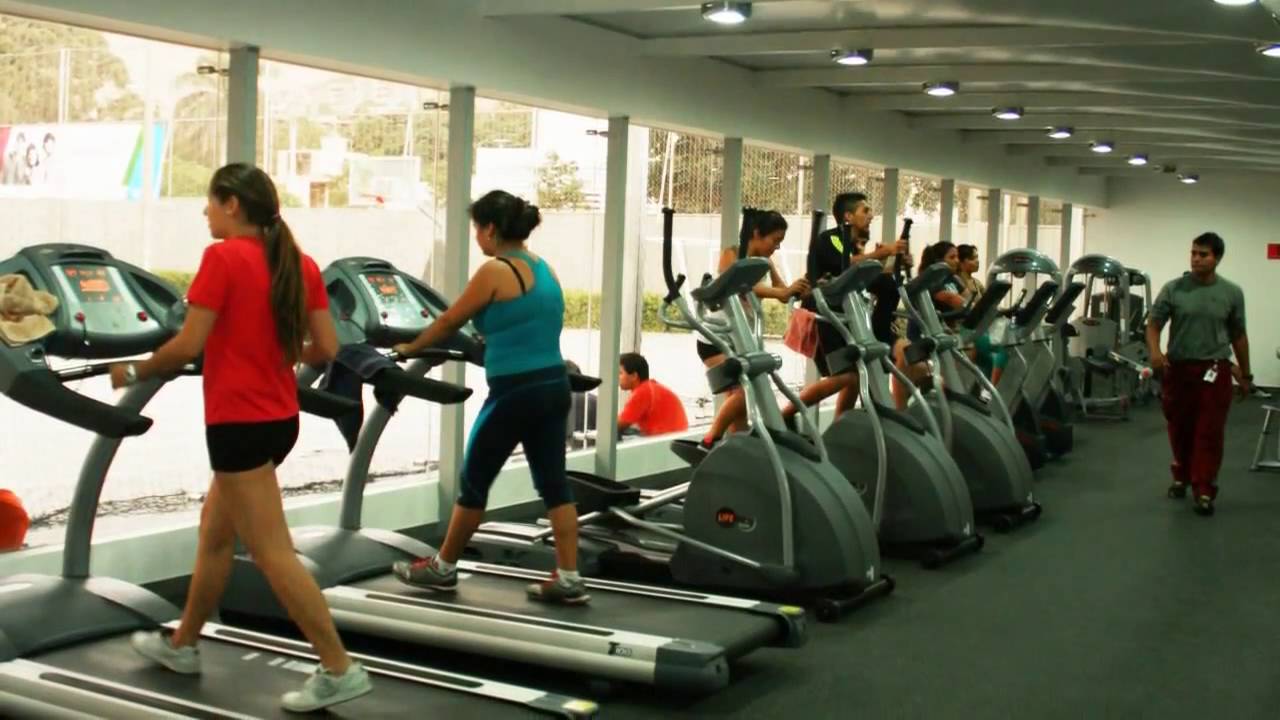 UPC Campus Monterrico - YouTube