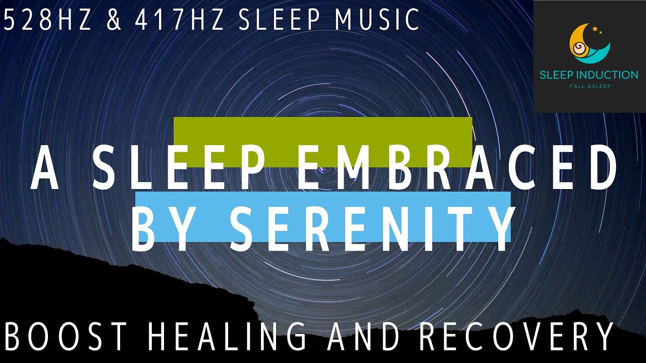 【Optimize Your Sleep Cycle】Experience Restorative Sleep with 528Hz ...