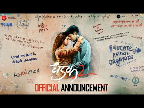 Dhadak 2 Review | Love, Loss, Liberation | Bollywood movie |Janhvi ...