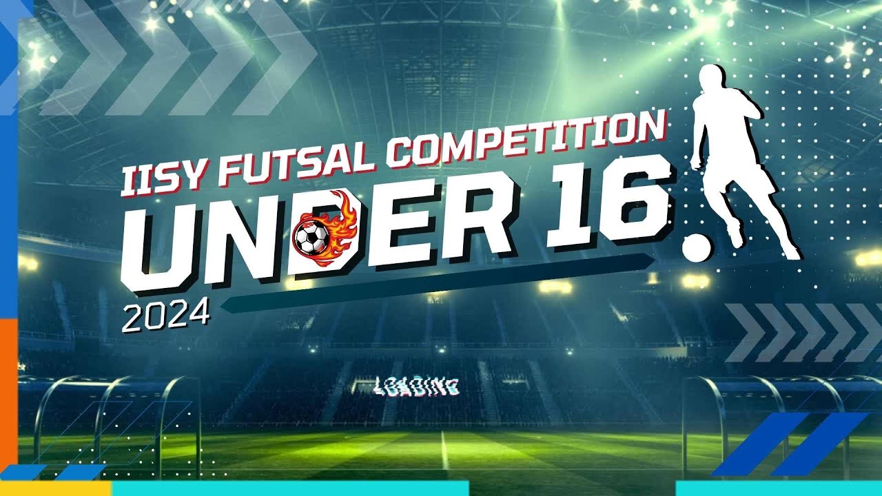 U16 IISY CUP - IISY ROOKIE VS IIP INT SCHOOL - YouTube