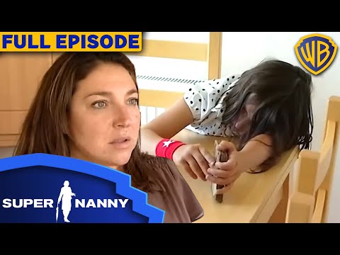9 Minutes In The Naughty Room Becomes An HOUR! | Season 5 Episode 2 | Supernanny UK