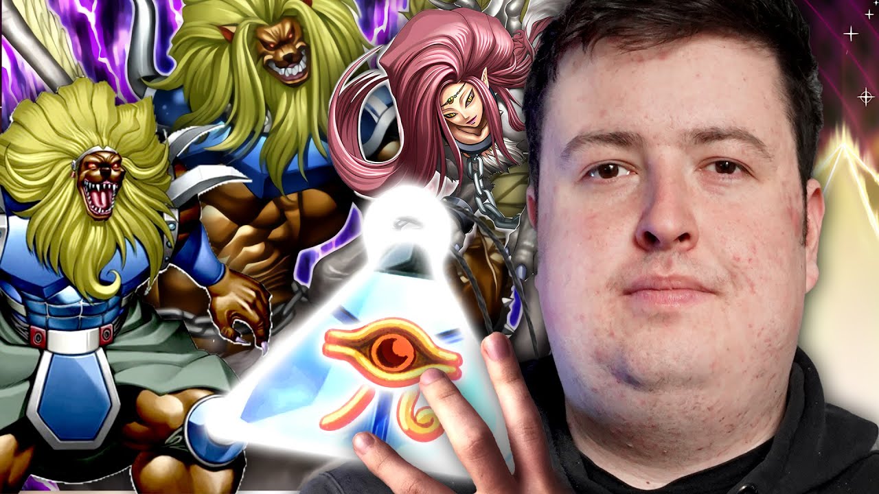 Pyramid Of Light Card Effect