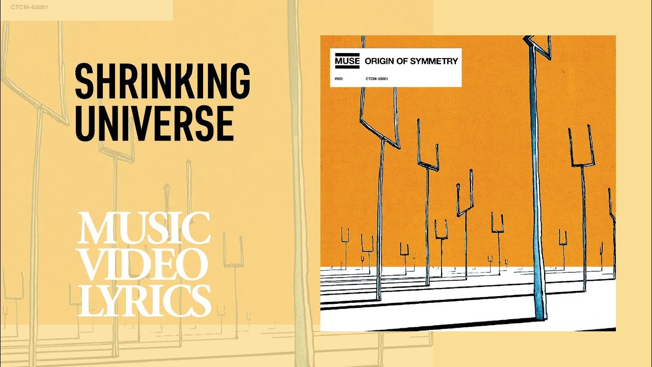 Muse - Shrinking Universe (Lyrics) - YouTube