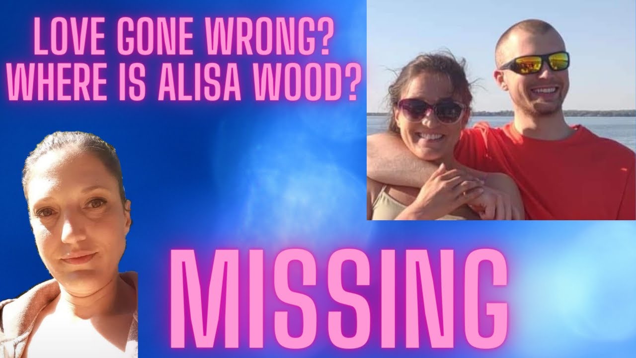Alisa Wood Where are you? Missing Columbia South Carolina! Dylan Rounds ...