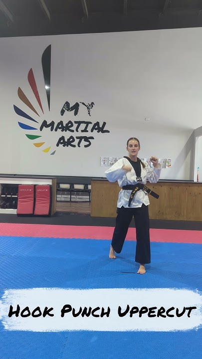 Hook Punch Uppercut - YouTube