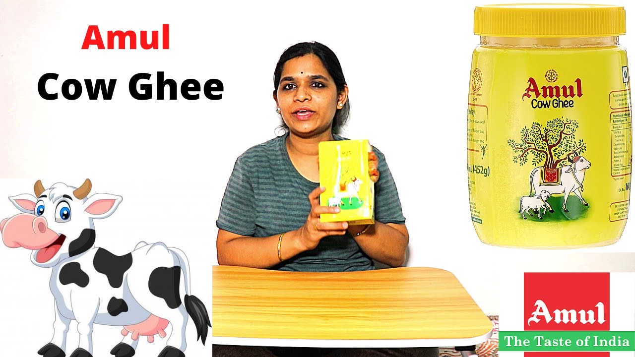 Amul Cow Ghee I Best Cow Ghee In India I Amul Ghee I Review In Hindi I Amul Cow Ghee I Best Cow Ghee In India I Amul Ghee I Review In Hindi I