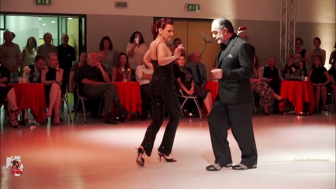 18. Festival Lugano Tango - Gustavo Naveira y Giselle Anne - YouTube
