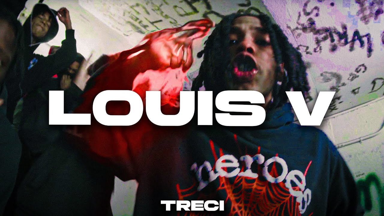 [FREE] Sha Gz Type Beat x Dthang Gz - "LOUIS V" | NY Drill Type Beat ...