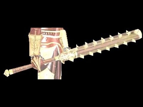 Vampire Mace Ornament - YouTube