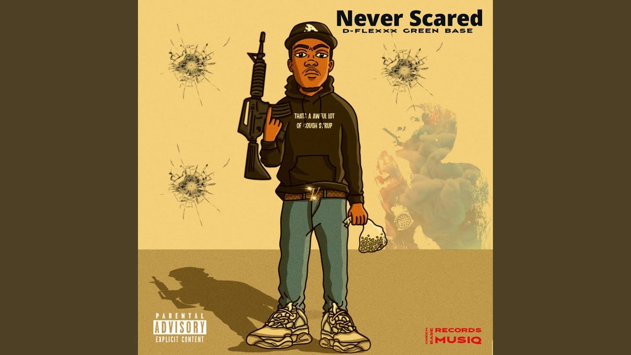 Never Scared - YouTube