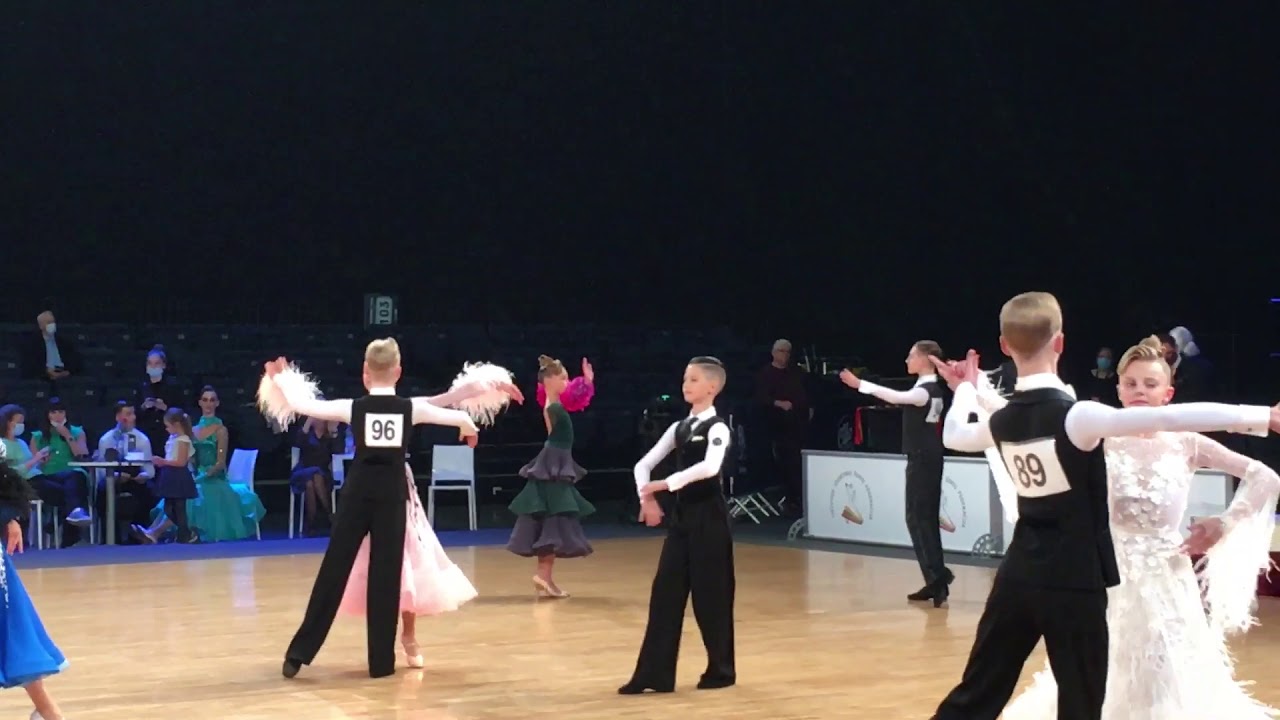 10/10/2020, Pranas Mitkus and Justė Jančiūnaitė, Lithuanian ...