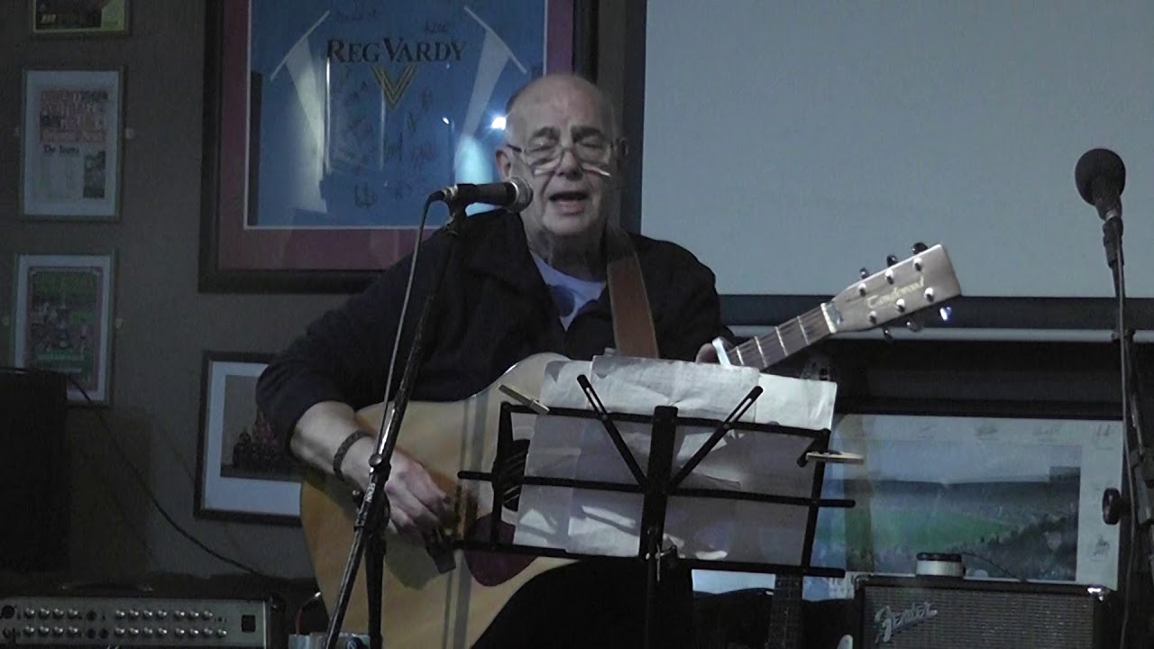 Bill Markham. Leaving Nancy. - YouTube