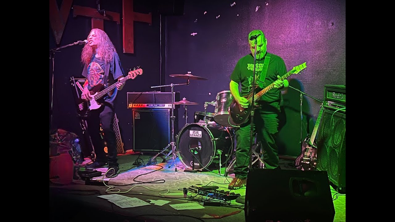 Slug Hammer @ The Hawthorne Hideaway - YouTube