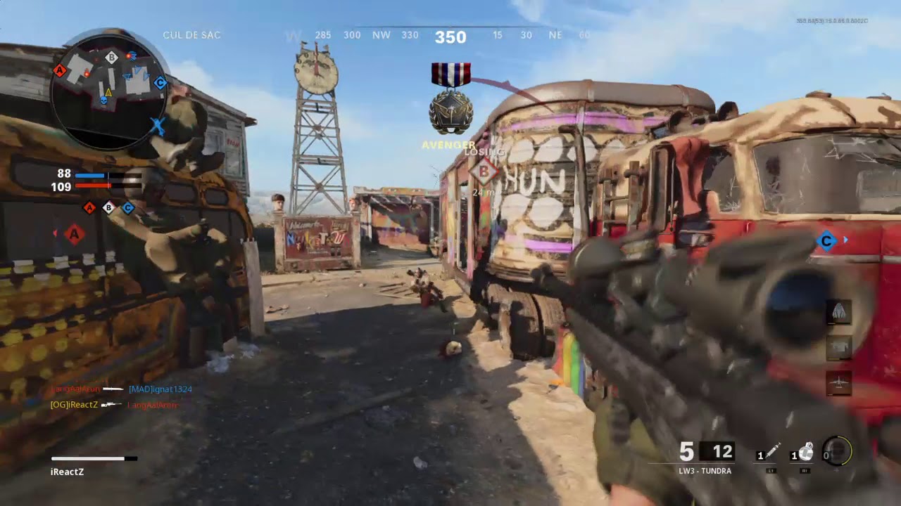 Call of Duty BOCW GAMEPLAY 2 - YouTube