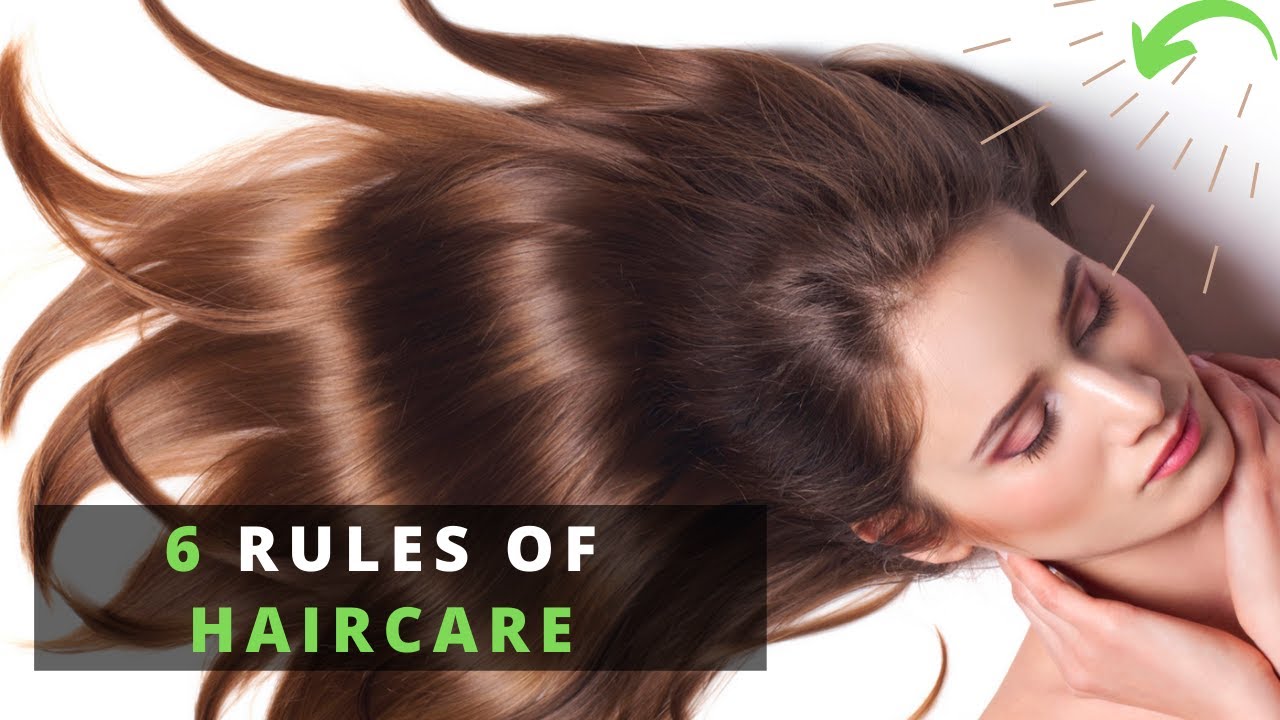 6 Rules of HairCare during Summer | Hair care Tips | Hair Hacks ...