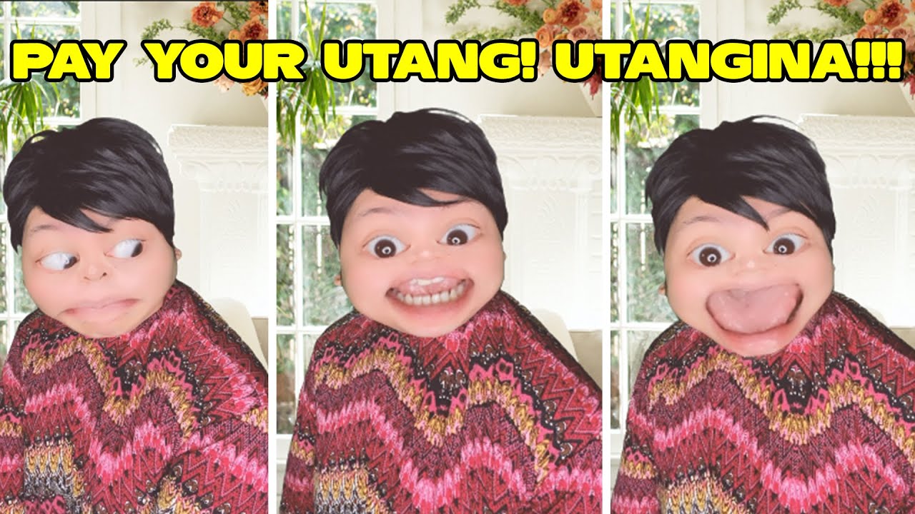 PAY YOUR UTANG!...UTANGINA! - YouTube