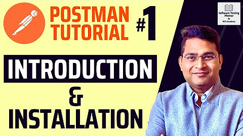 POSTMAN TUTORIAL - Complete API Testing and API Test Automation Course ...