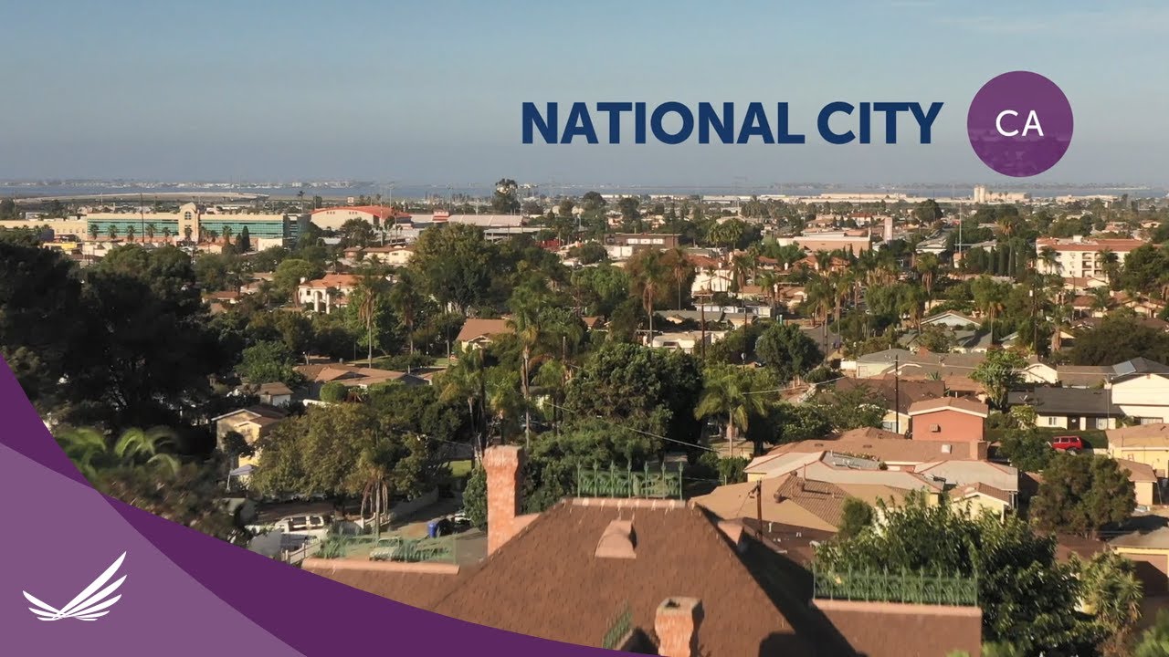 National City, California: Together We Can - YouTube