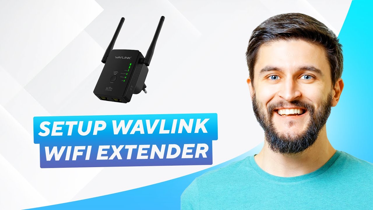 How To Setup Wavlink WiFi Extender (2025) Full Guide! - YouTube