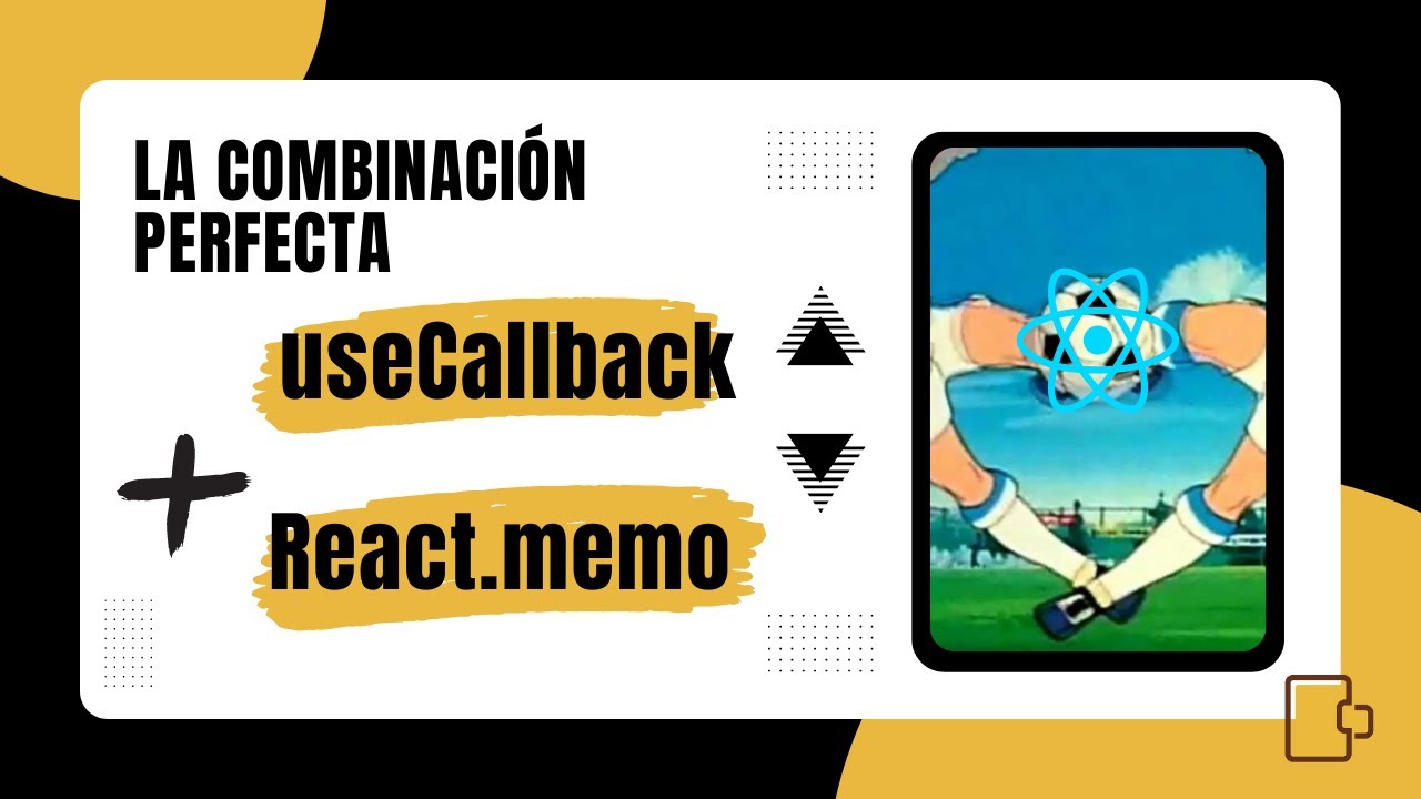 React El Hook Usecallback Y Reactmemo Reactjs Youtube