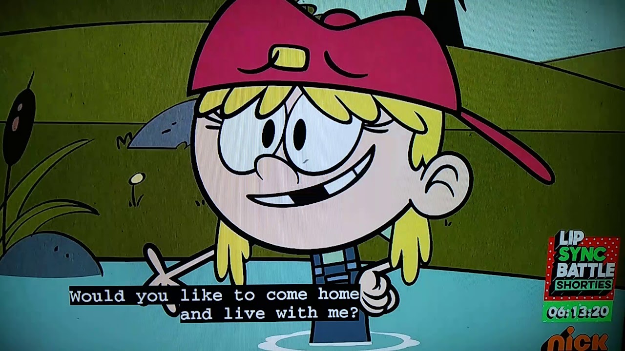 The Loud House Hops: A Life In Leaps - YouTube