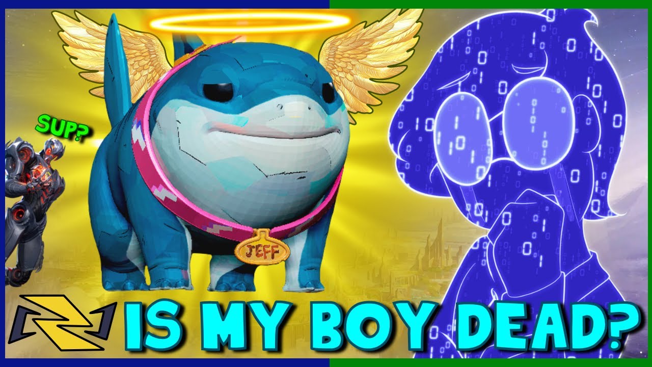 A POST MORTEM JEFF THE SHARK REWORK LIVESTREAM! (Also Ultron) - Playing ...