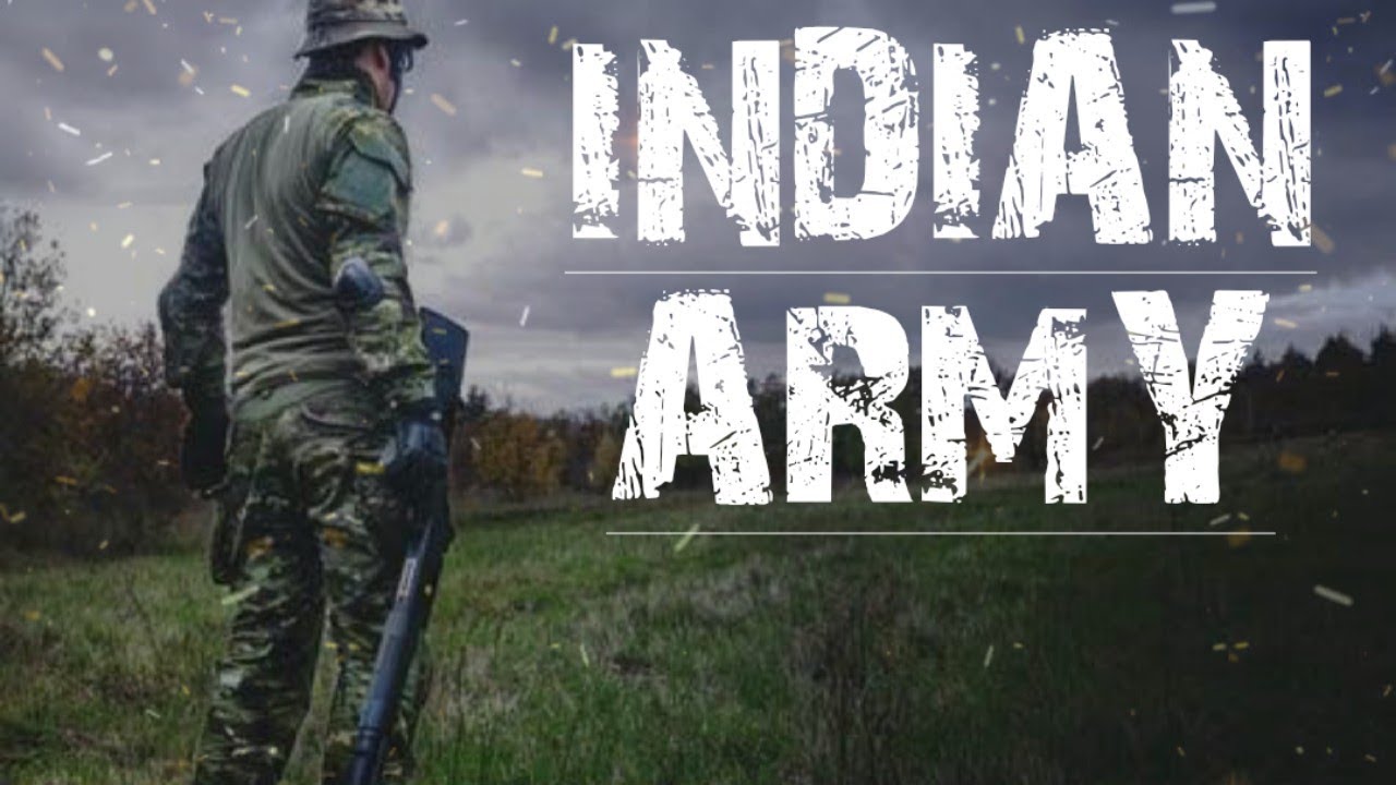 INDIAN ARMY: Live A Life Less Ordinary II Indian armed force - YouTube