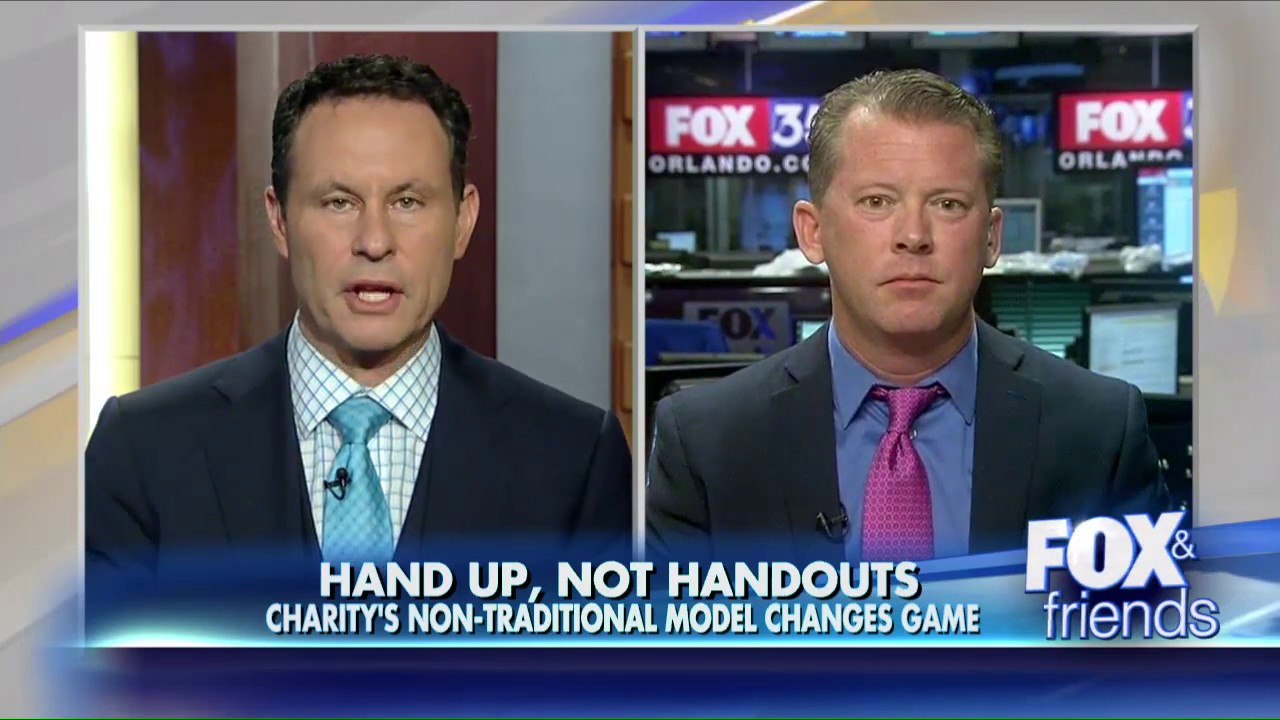Fox News Interview with Founder Austin Hunt - YouTube