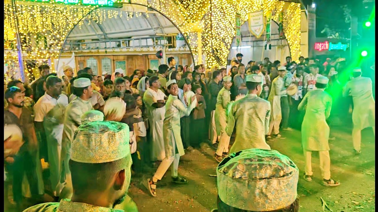 Arabanamuttu Kombodinjamakkal Chandanakudam 2024 - YouTube