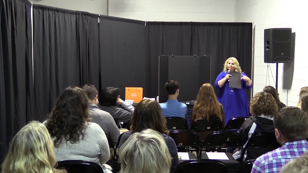 Concourse E - Segment A - Jessica Allen - YouTube