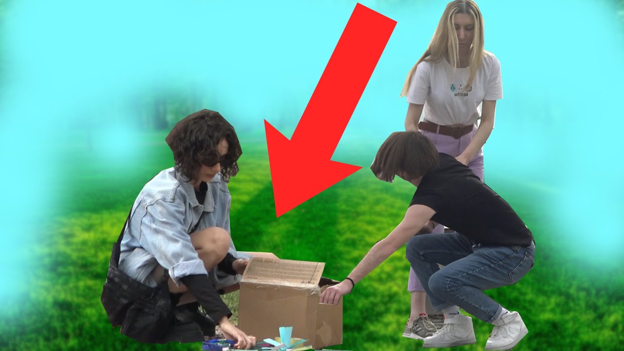 Dropping Box Prank l 😲 AWESOME REACTIONS 😲 -🔥 Best of Just For Laughs ...