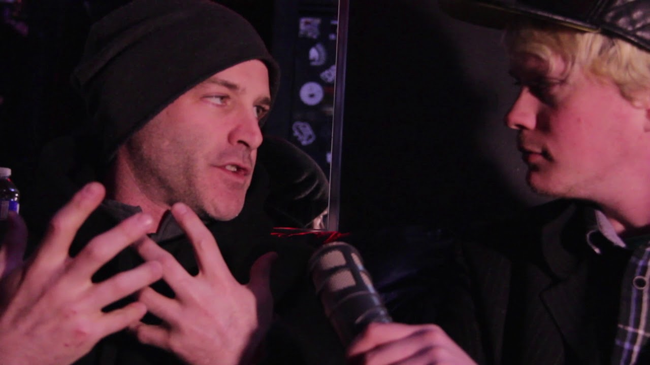 REVELATIONS WITH MICHALE GRAVES (Ex Misfits Singer) On SEASON XERO ...