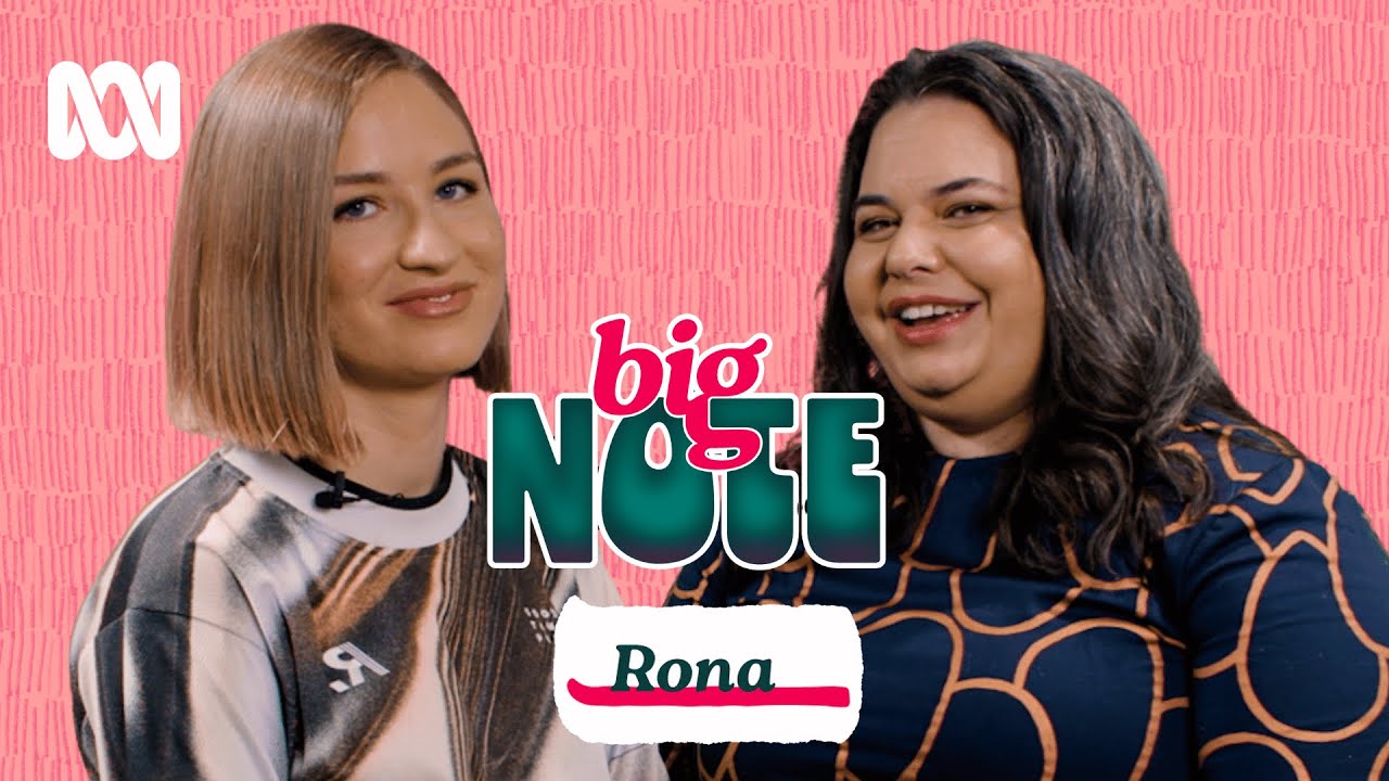 What makes Rona a big noter? | Big Note - YouTube