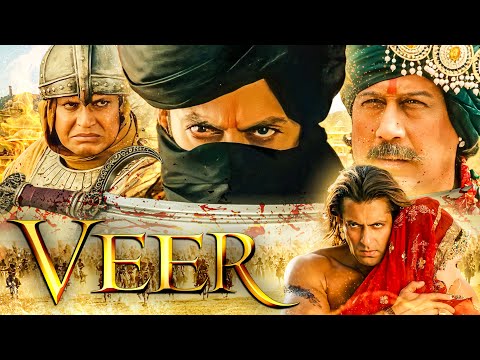 Veer (4K) Full Movie | Salman Khan, Zareen Khan | Mithun Chakraborty, Jackie Shroff | Action Movie